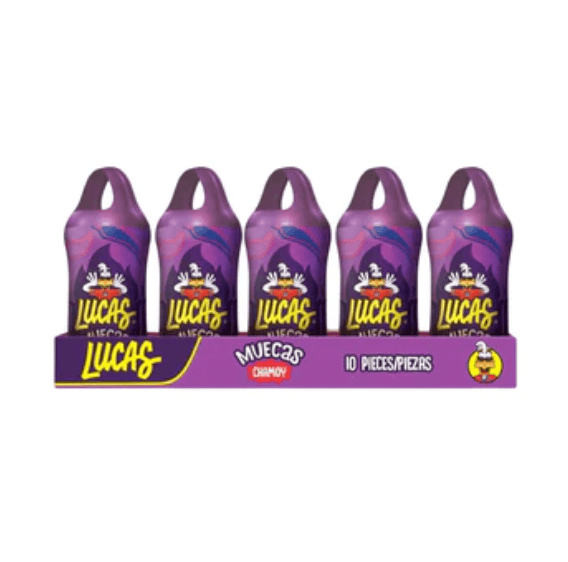Bulk Mexican Candy Wholesale | Spicy & Sweet – Carnival Candies ...