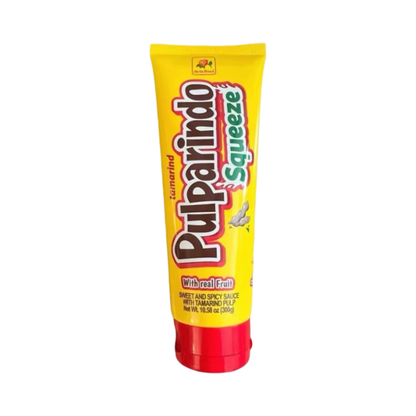 De La Rosa Pulparindo Squeeze Paste (10.58 Oz) – Carnival Candies & Ice ...
