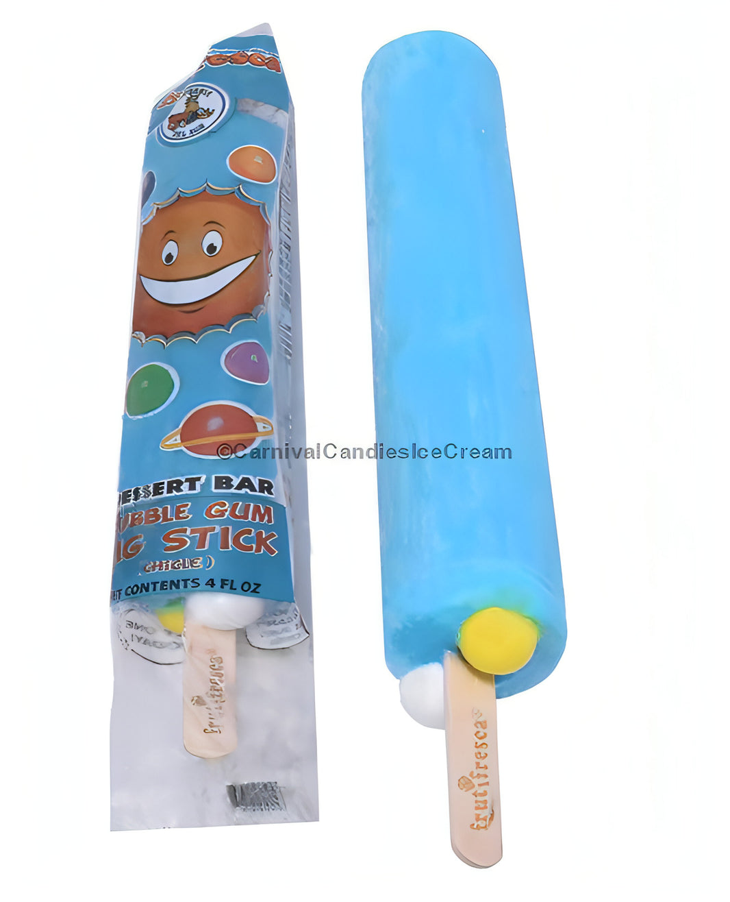 Wholesale Ice Cream Popsicles - Bulk Options Available – Carnival ...