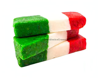 Dulces Tipicos Bandera De Coco Extra Coconut Candy (10 Count)- Bulk ...