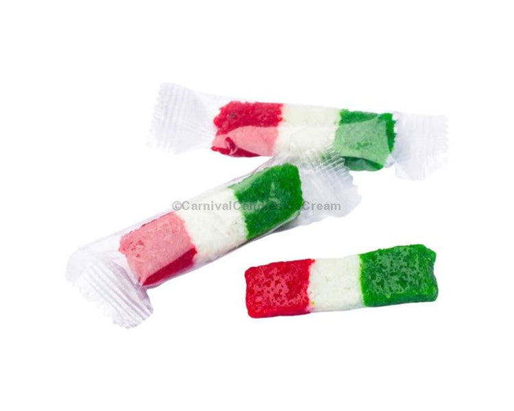 Dulces Tipicos Bandera De Coco Pinatera (50 Count) | Carnival Candies ...