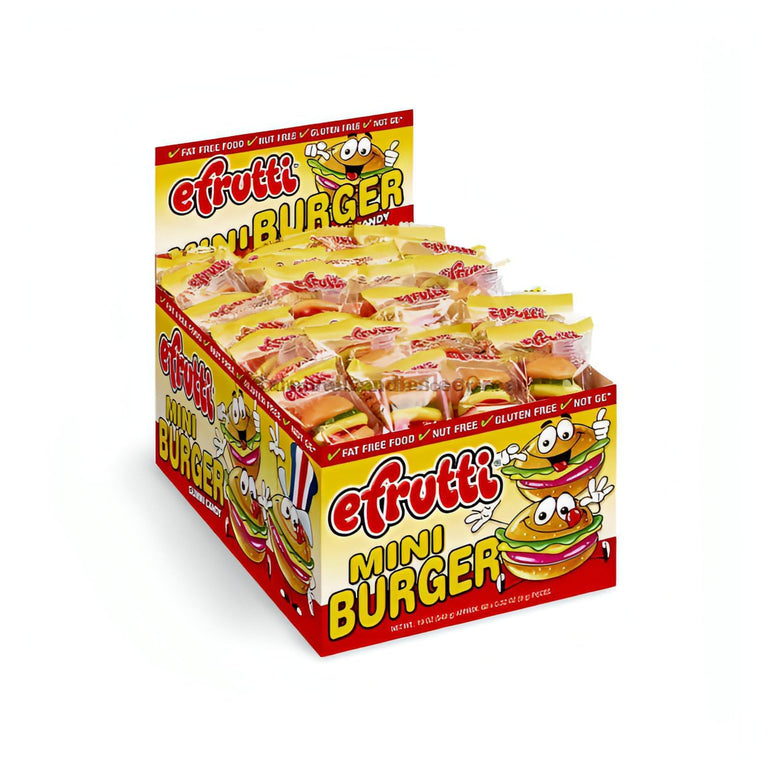 Delicious Gummy Candy - Fun & Fruity Treats – Carnival Candies & Ice ...