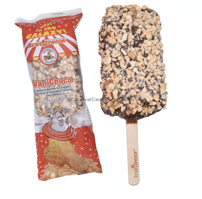 Esquimal Coconut/Strawberry/Vanilla Ice Cream Bars (12 Count ...