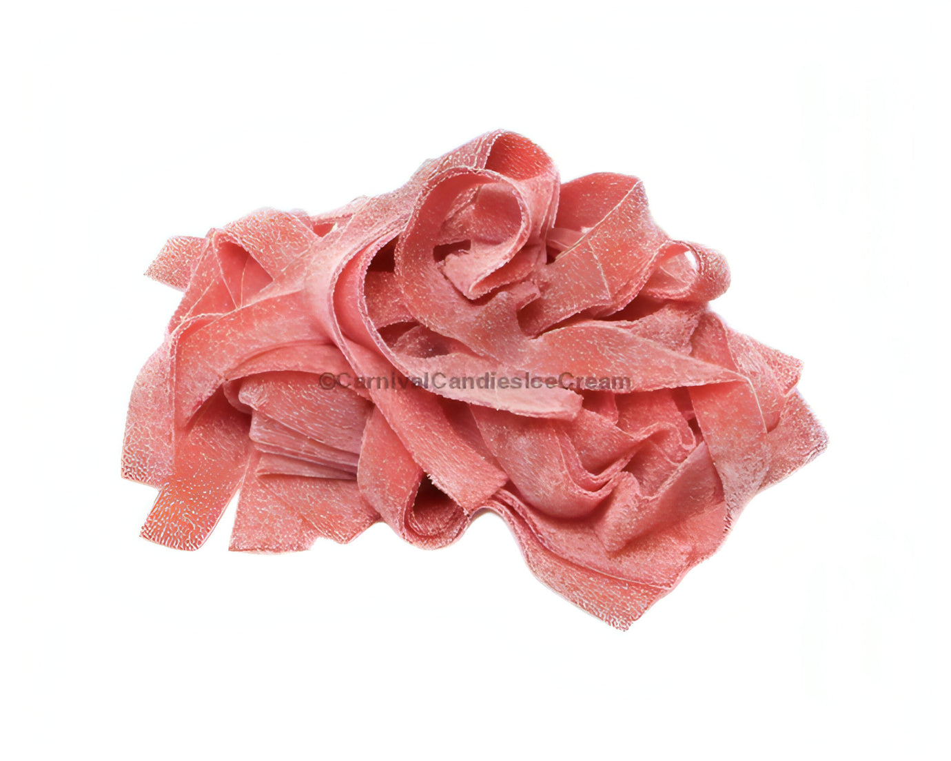Fini Cintaroos Strawberry Sour Belts (200 Count) – Carnival Candies ...
