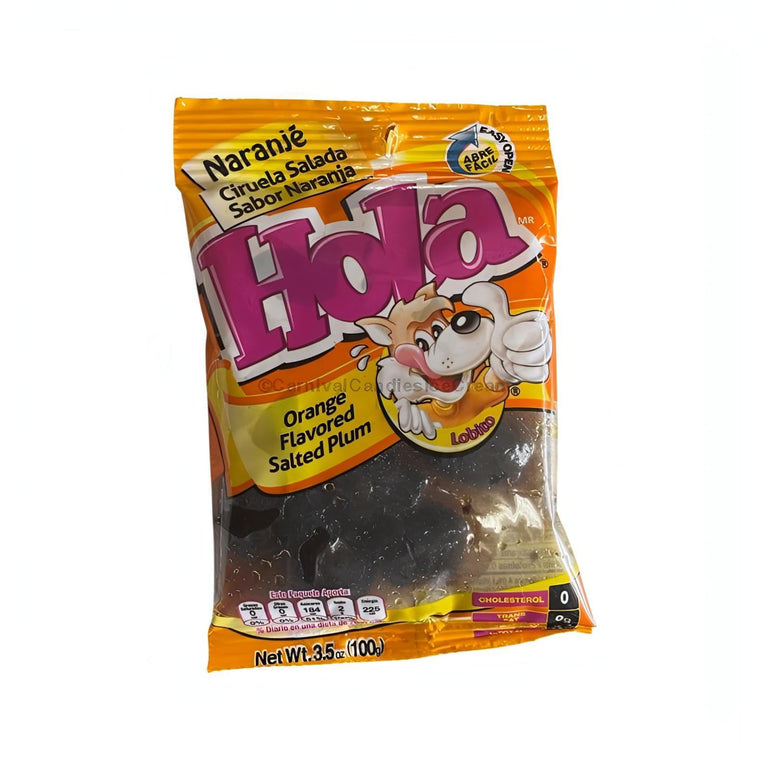 Hola: Enjoy Authentic Mexican Saladitos Snacks – Carnival Candies & Ice Cream Inc.