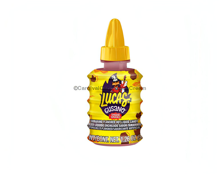 Lucas Bulk Mexican Candy | Spicy, Sour & Tangy – Carnival Candies ...