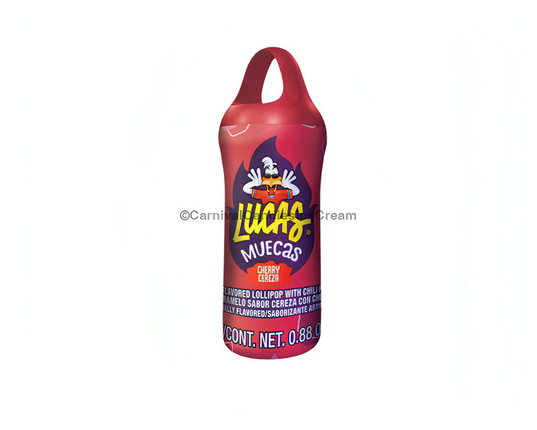 Lucas Bulk Mexican Candy | Spicy, Sour & Tangy – Carnival Candies ...