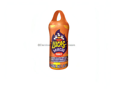 Lucas Bulk Mexican Candy | Spicy, Sour & Tangy – Carnival Candies ...