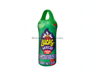 Lucas Bulk Mexican Candy | Spicy, Sour & Tangy – Carnival Candies ...