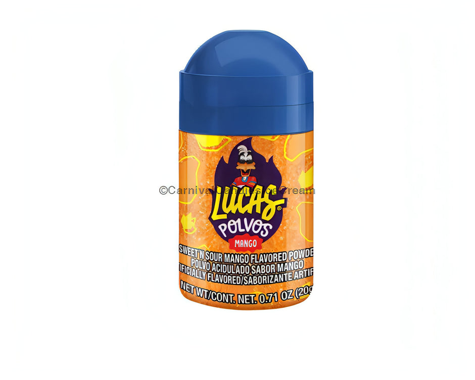 Lucas Bulk Mexican Candy | Spicy, Sour & Tangy – Carnival Candies ...