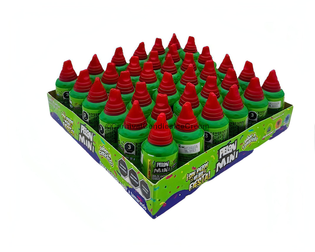 Pelon Pelo Rico Tamarind Push Bulk Mexican Candy - Carnival Candies ...