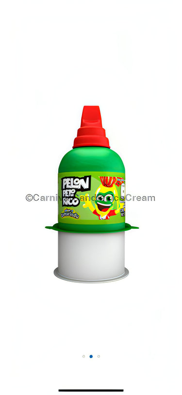 Pelon Pelo Rico Tamarind Push Bulk Mexican Candy - Carnival Candies ...