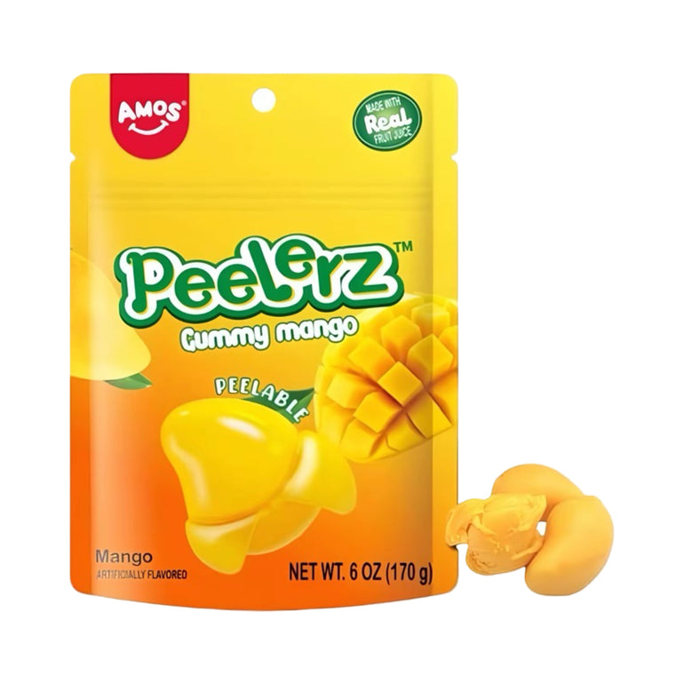 Peelerz Gummy Candy – Carnival Candies & Ice Cream Inc.