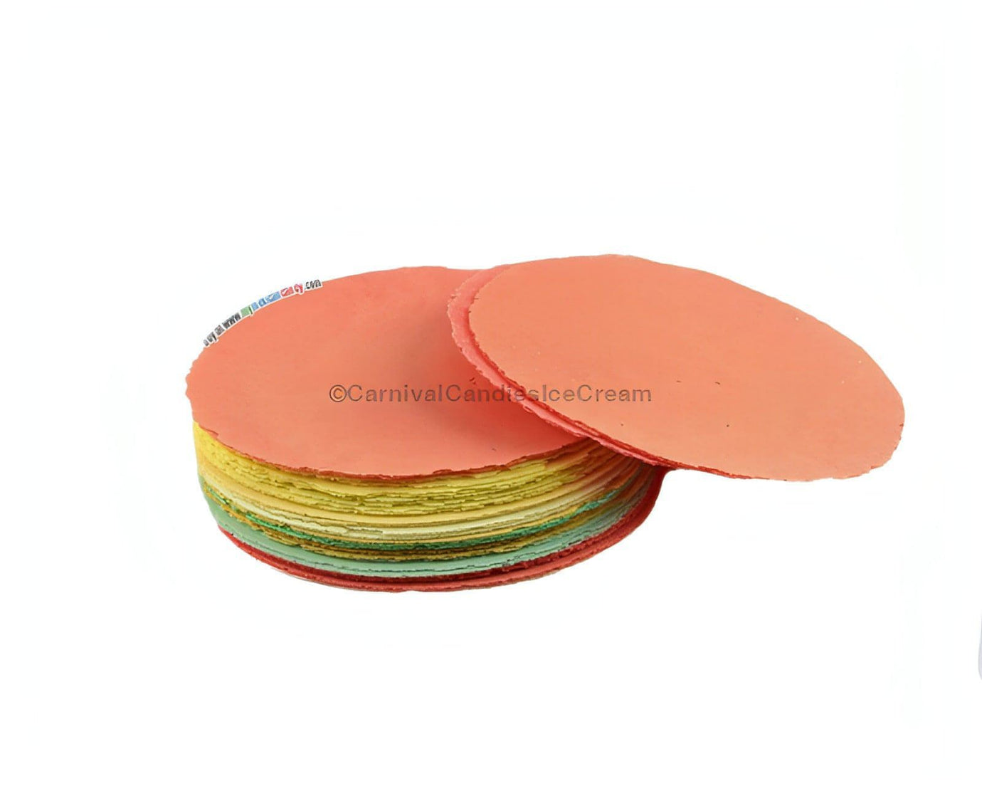 Safari Mini Obleas Wafer Snack – Carnival Candies & Ice Cream Inc.