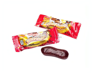 Vero Rellerindos Tamarindo Hard Candy - 65 Count – Carnival Candies ...