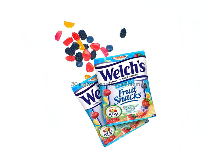Welches Fruit Snack (90 Count) – Carnival Candies & Ice Cream Inc.